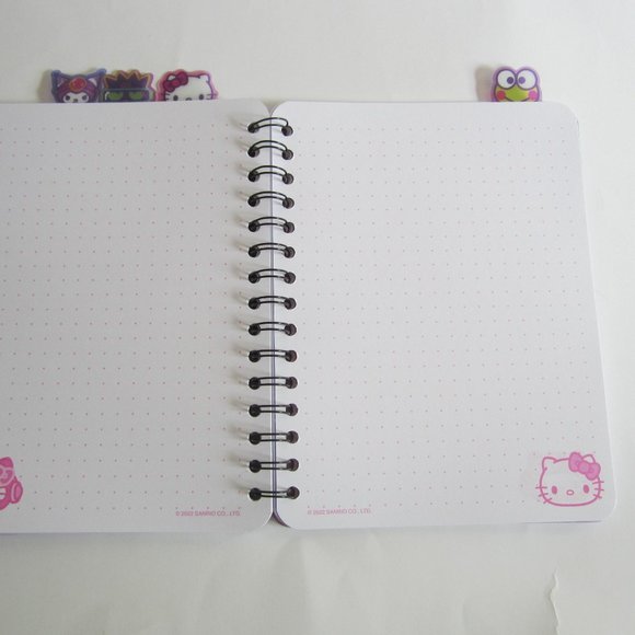 Sanrio | Other | Hello Kitty And Friends Kawaii Arcade My Melody Kuromi Journals Notebook | Poshmark
